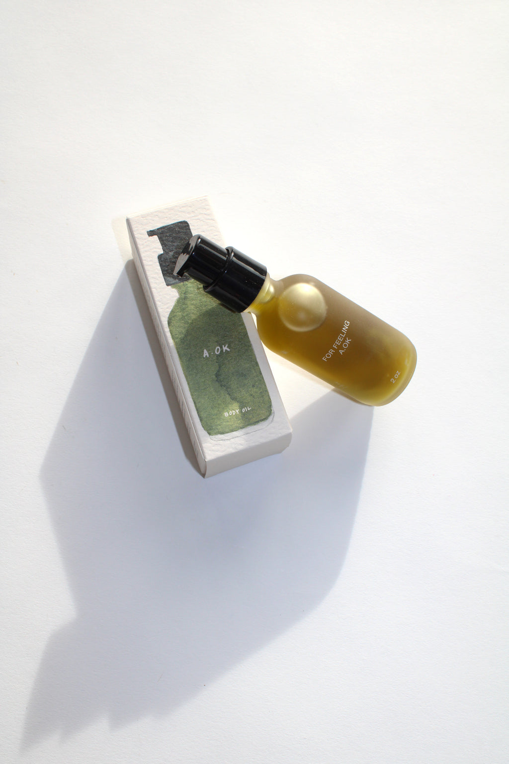A. OK Oil – Takara Design