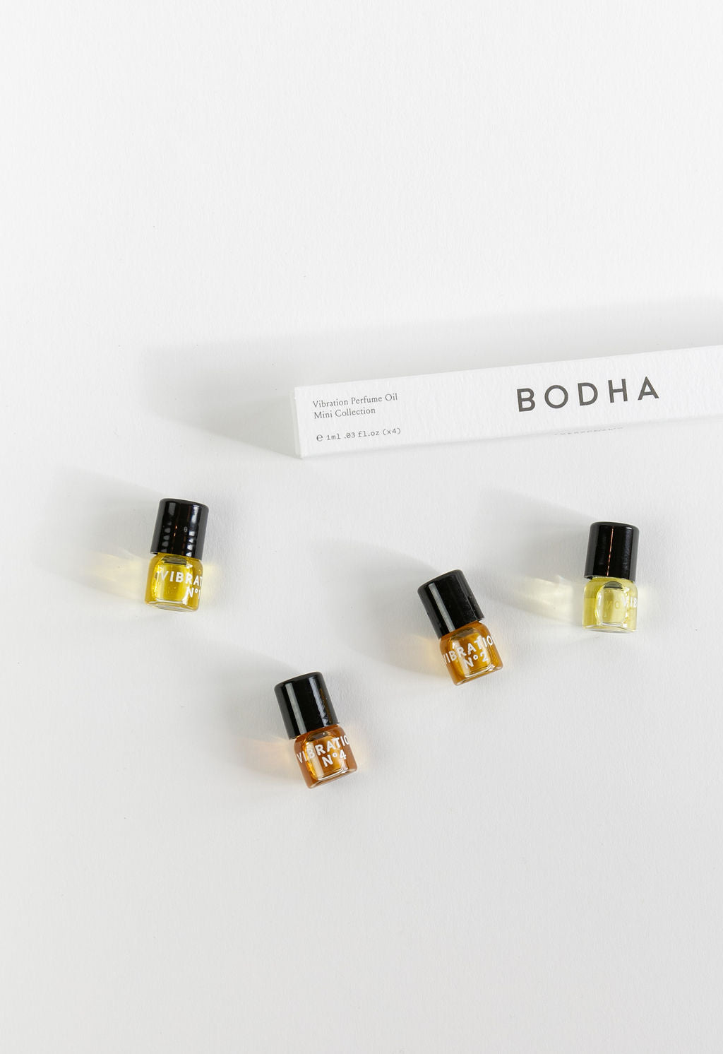 Bodha Vibration Perfume Mini Collection – Takara Design