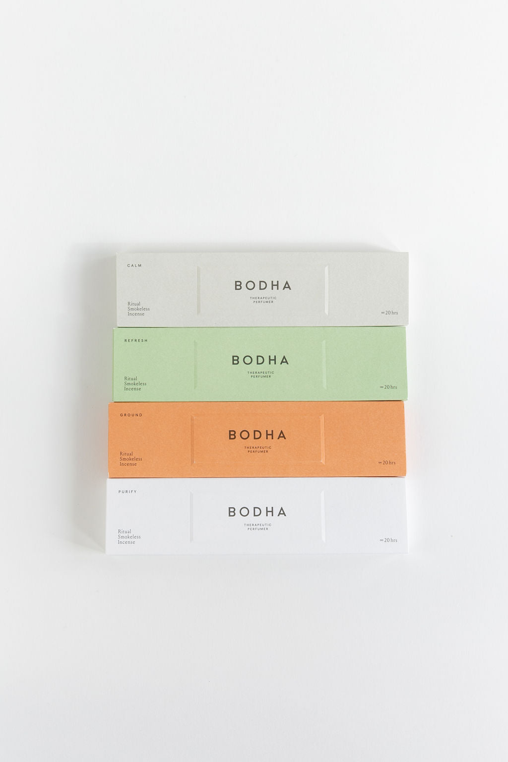 Bodha Smokeless Incense – Takara Design