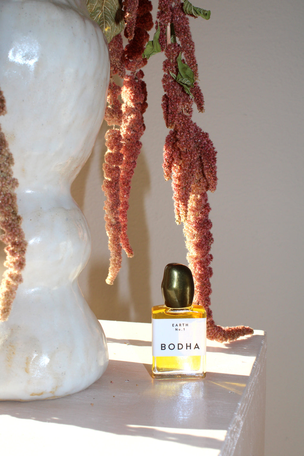 Bodha Vibration Perfume Oil in Earth – Takara Design