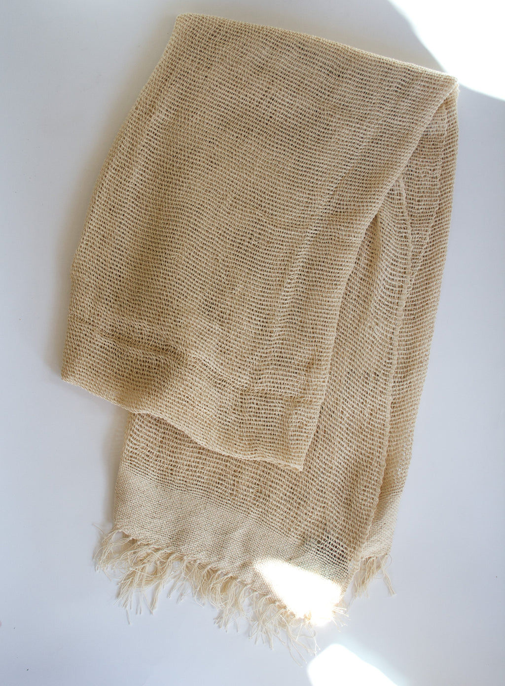 Lightweight Cotton Throw Blanket – Takara Design