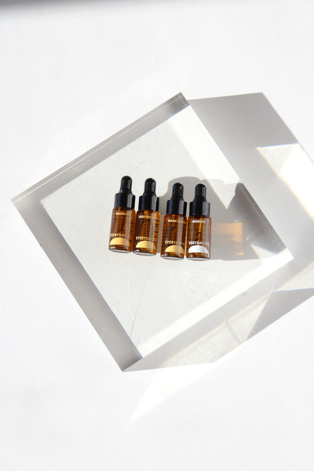 Everyday Oil Mini's – Takara Design