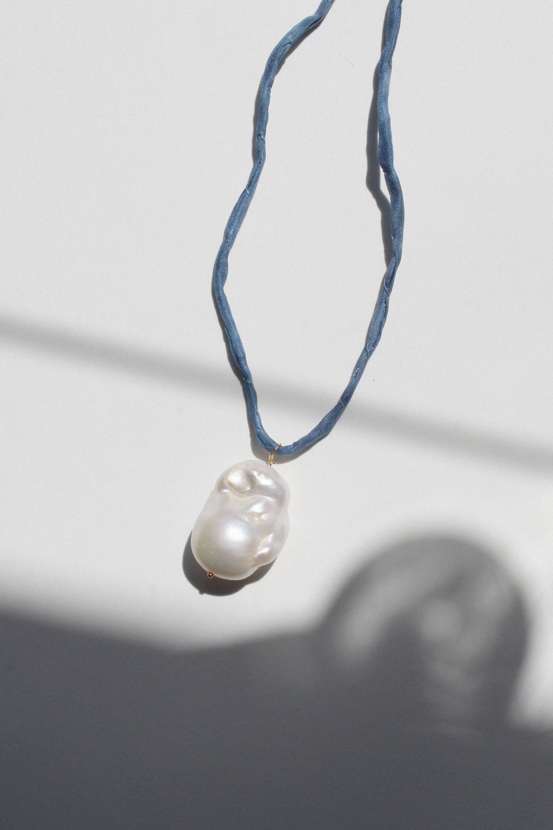Baroque Pearl on Silk – Takara Design