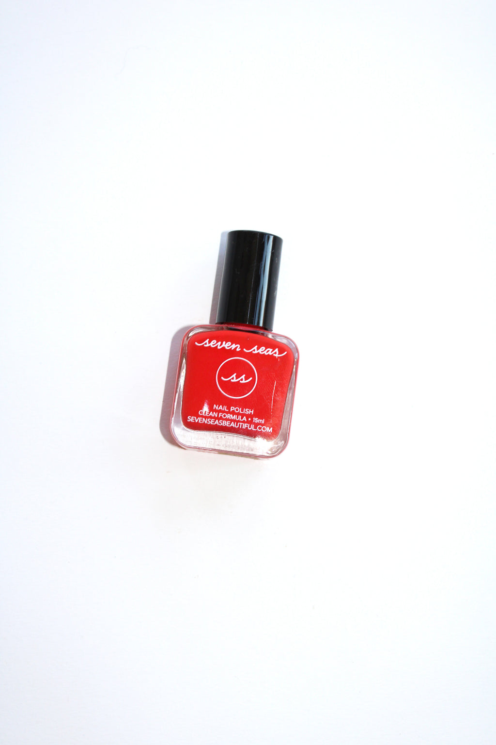 Seven Seas Nail Polish in Lava – Takara Design