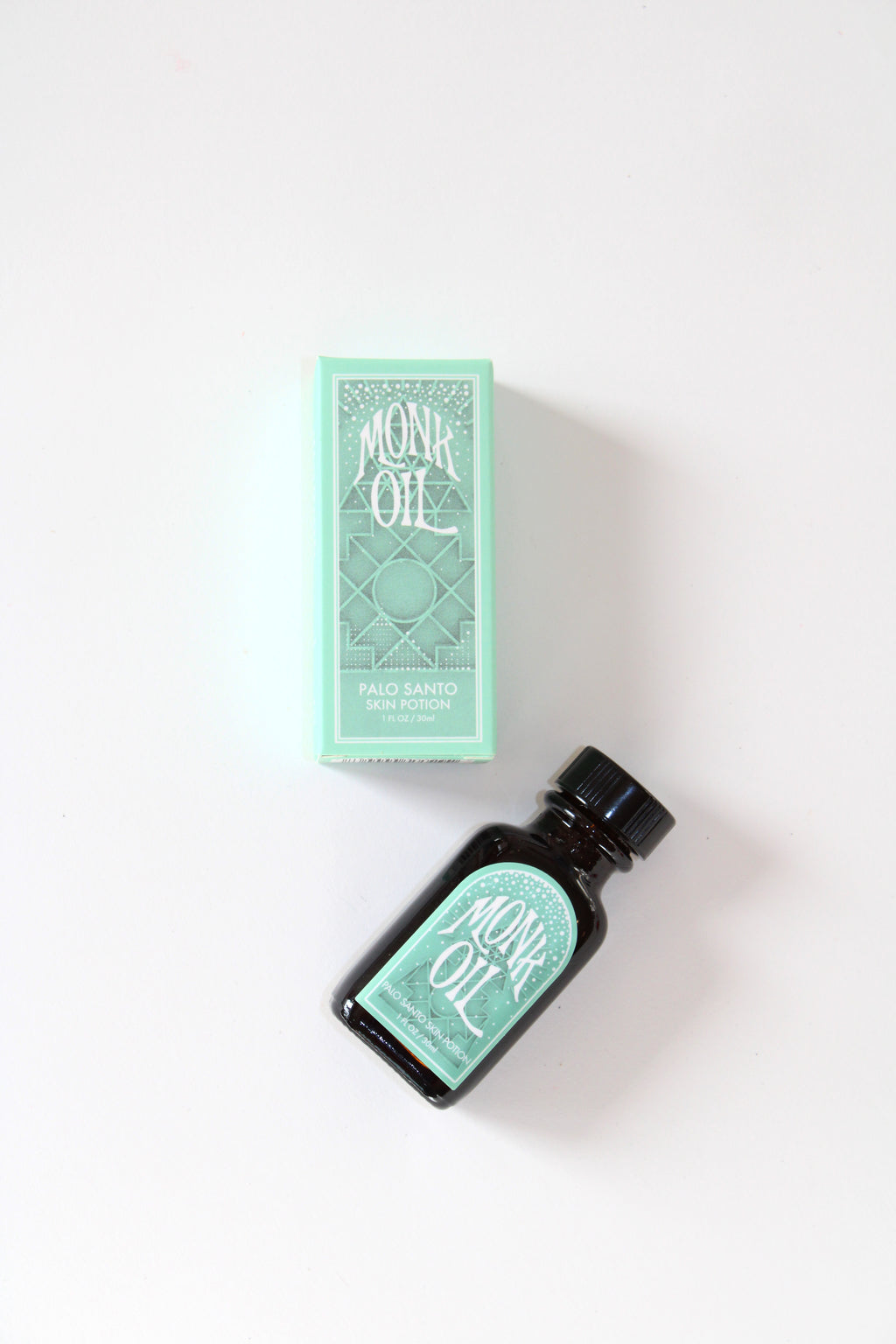 Palo Santo Skin Potion – Takara Design