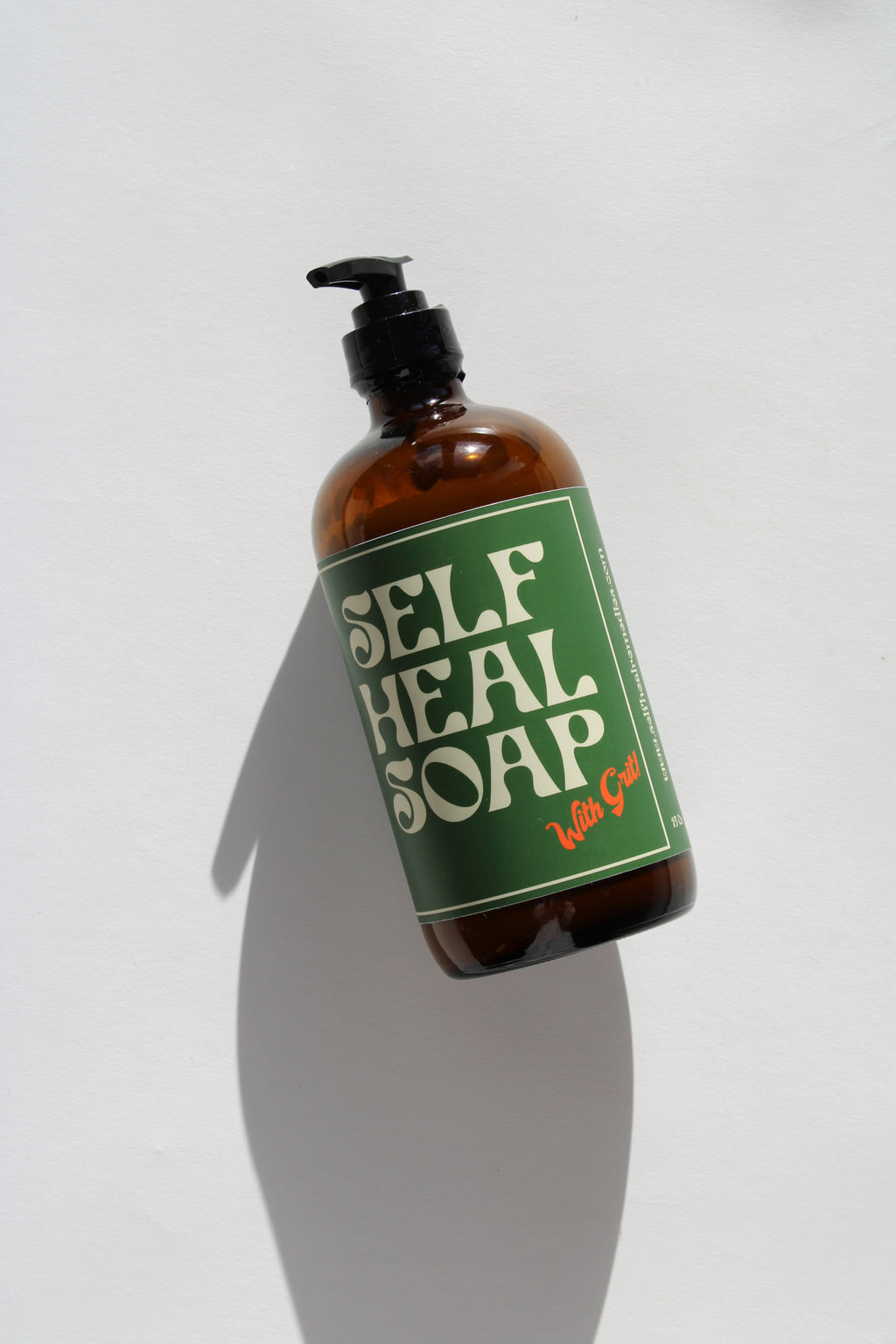 Self Heal Soap – Takara Design