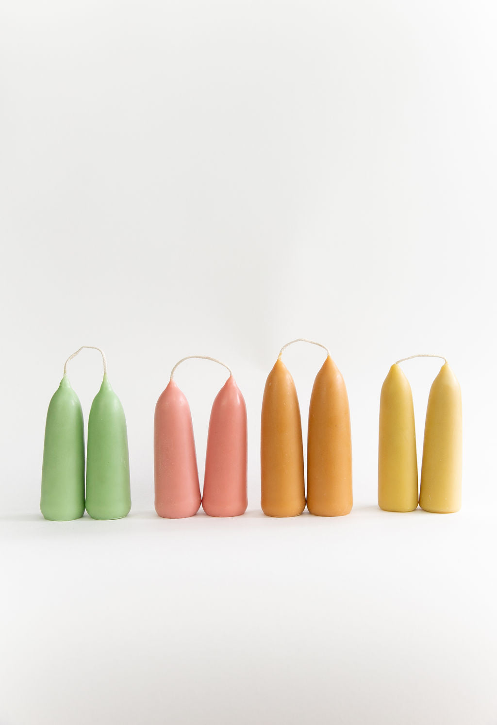 Wax Atelier Stubby Candle – Takara Design