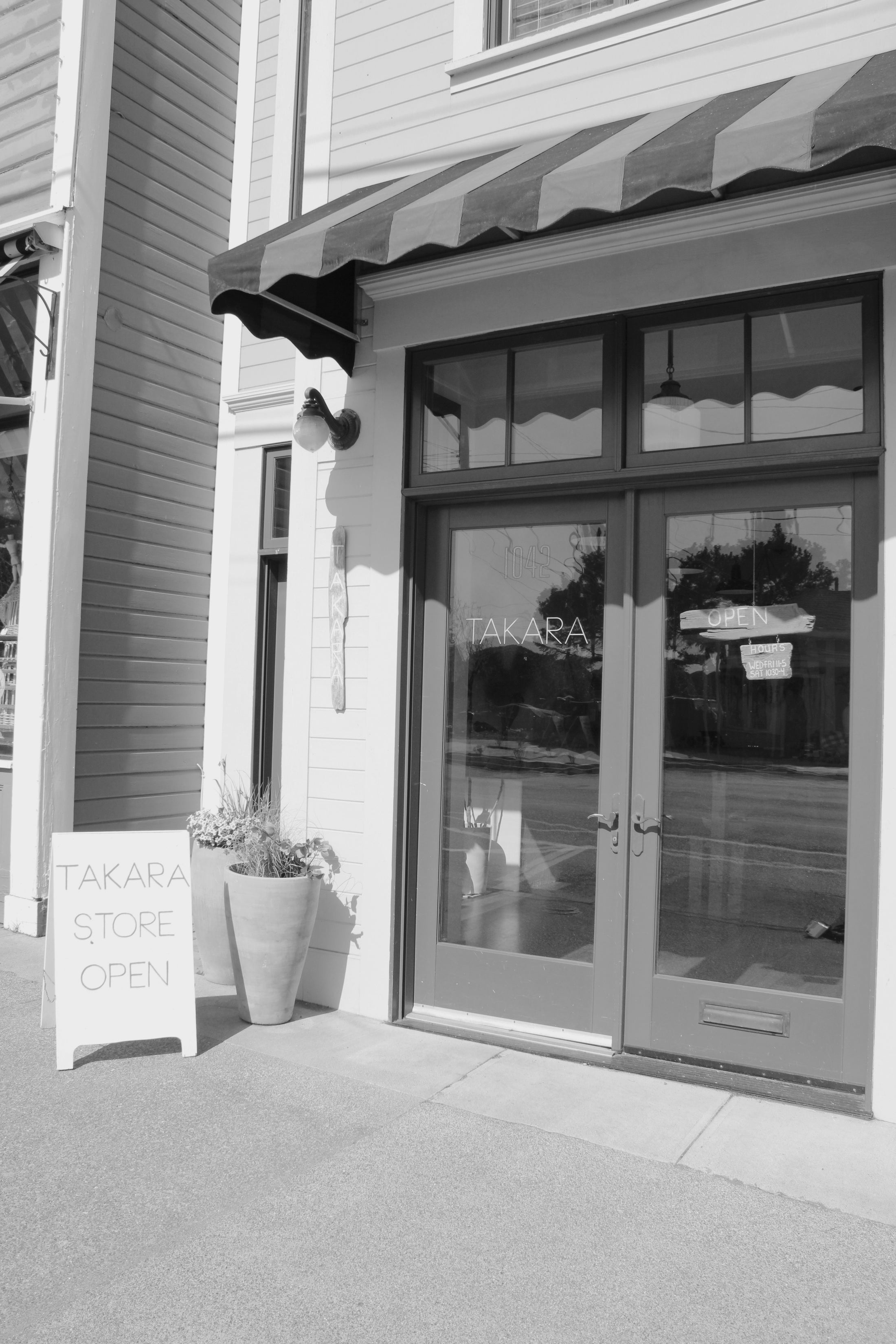Flagship Store – Takara Design