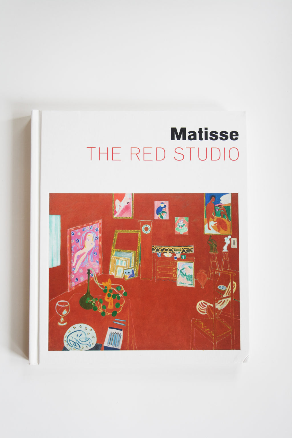 Matisse The Red Studio – Takara Design