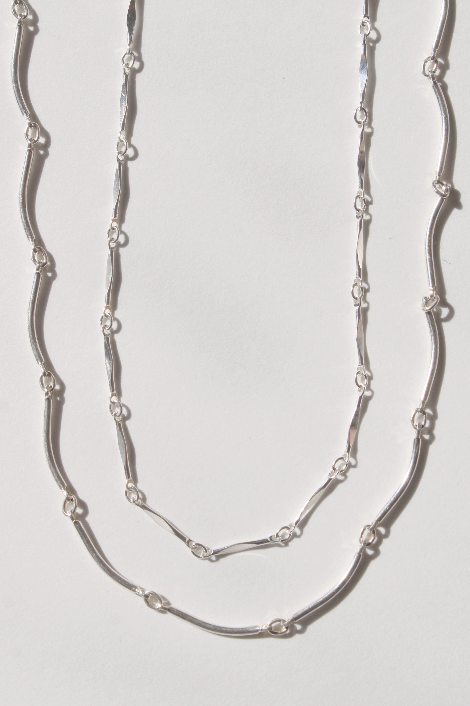 Sterling Silver Everyday Chains – Takara Design