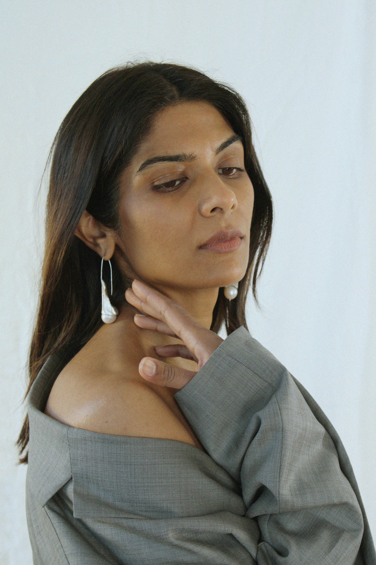 Earrings – Takara Design