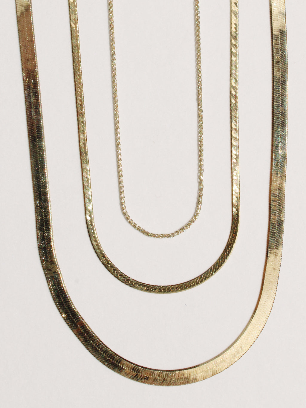 Chain Strands – Takara Design